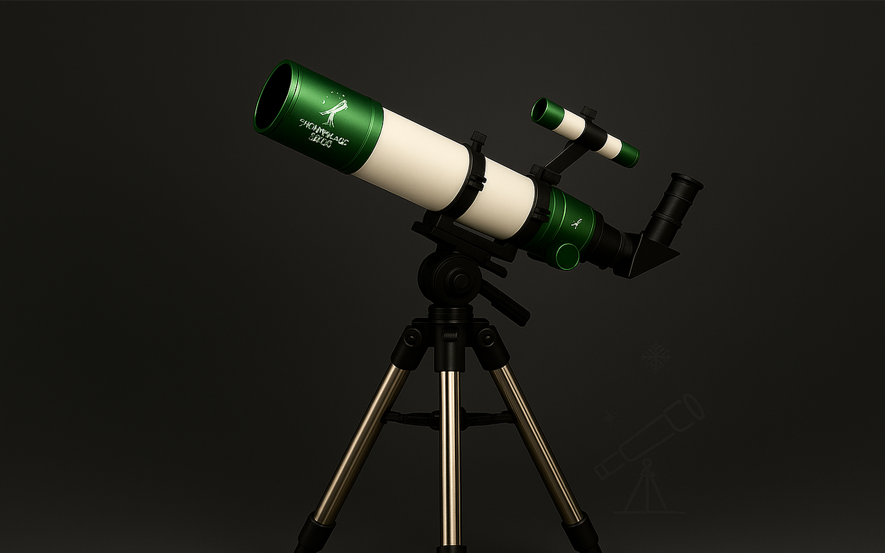Telescopes – Snowflake Skies