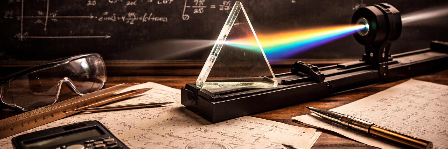 Physics – Snowflake Skies