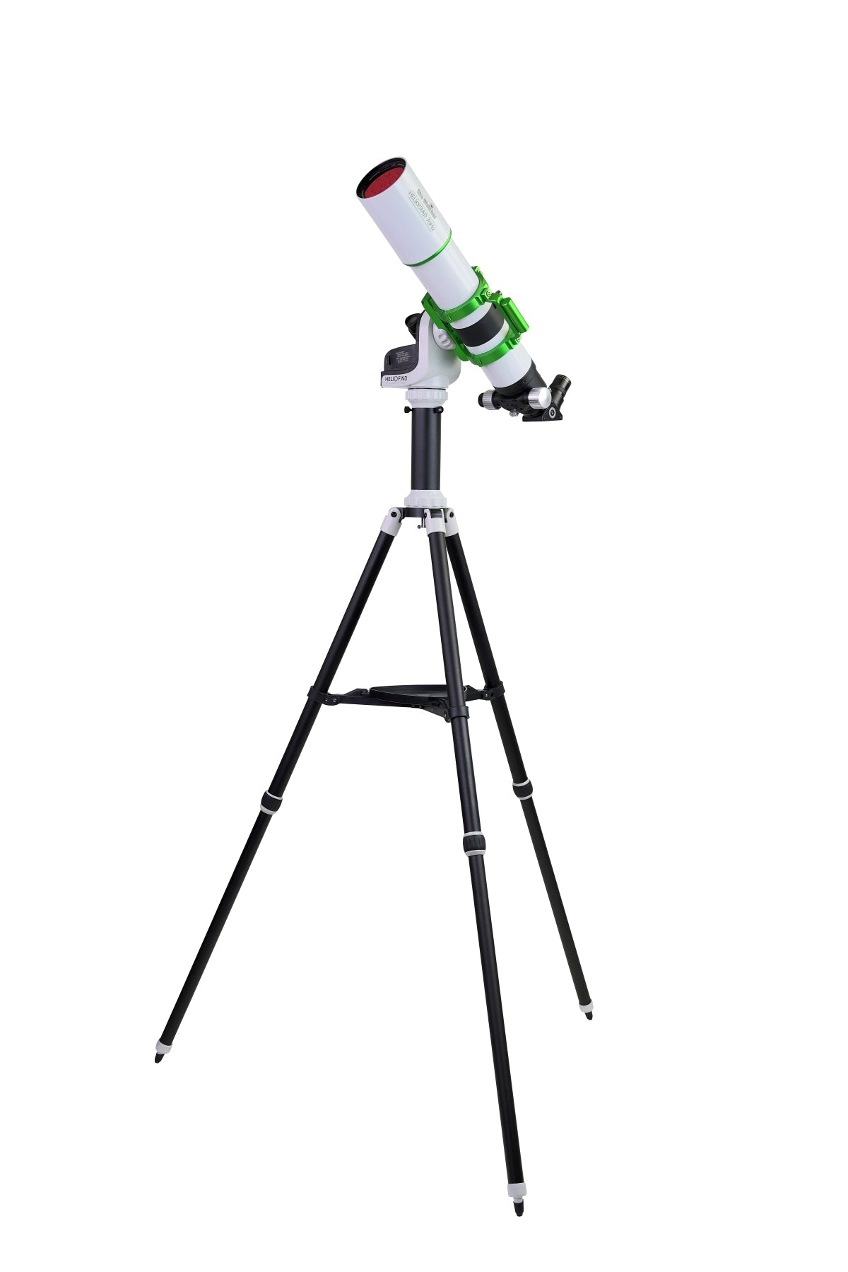 Heliostar 76 H-Alpha Solar telescope/SolarQuest mount kit – Snowflake Skies