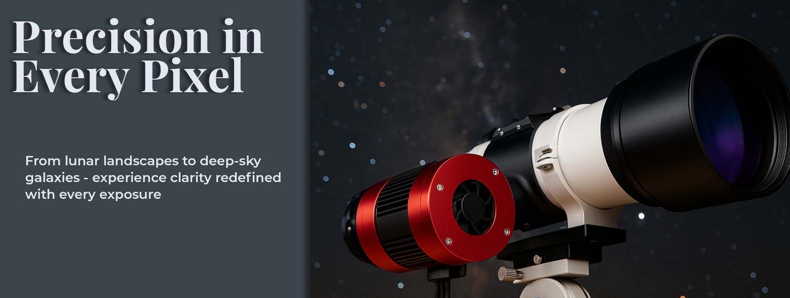 What Is Focal Ratio (f/number) and Why It Matters – Snowflake Skies